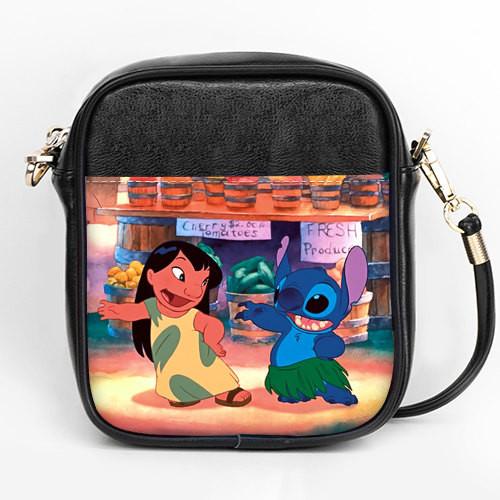 Lilo and Stitch Crossbody | InspectorBaggage